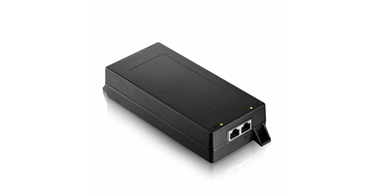 Zyxel PoE12-90W PoE Injector áramátalakító és inverter Beltéri | Pepita.hu