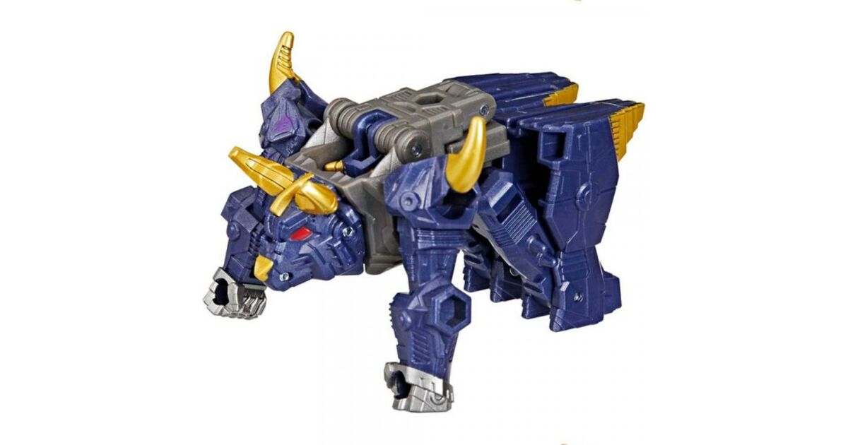 Transformers Cyberworld: Megatron Cyber Changers figura - Hasbro ...