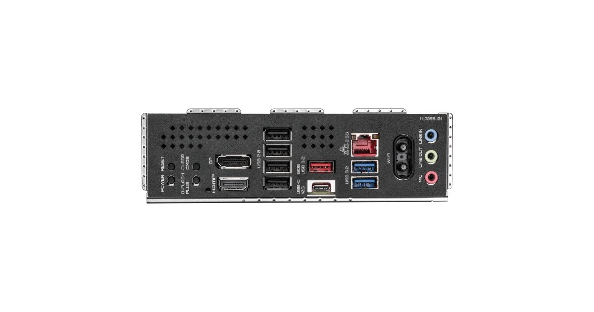 GIGABYTE B840 GAMING X WIFI6E AMD B840 Socket AM5 ATX (B840 GAMING X ...