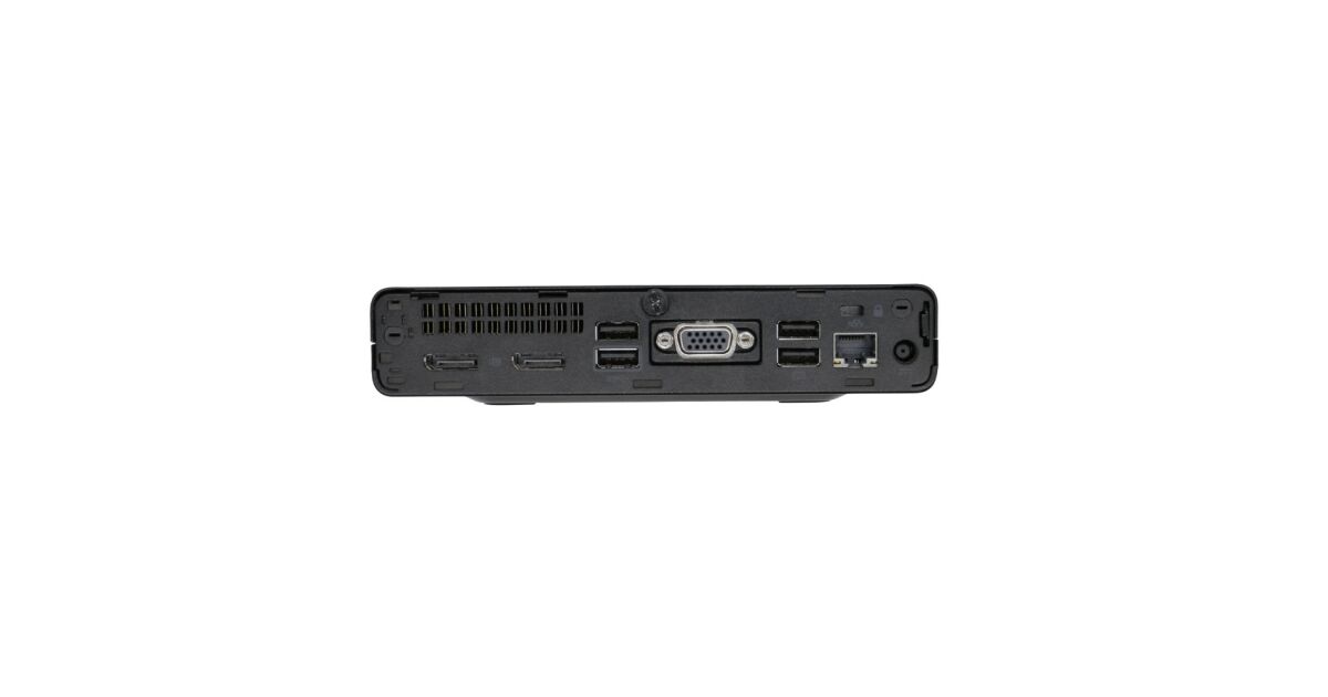 HP ProDesk 400 G3 Mini | Win10 | i5-7500T | 32GB DDR4 | 256GB SSD ...