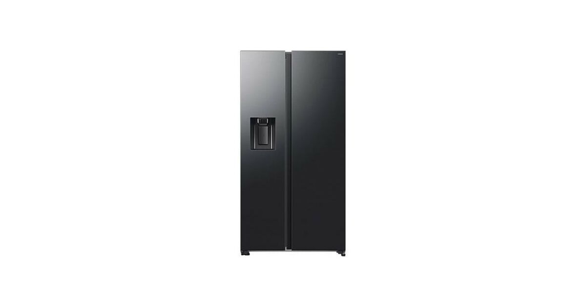 Samsung RS70F64KEFEO side-by- side, Hűtő:420L, Fagyasztó:220L ...