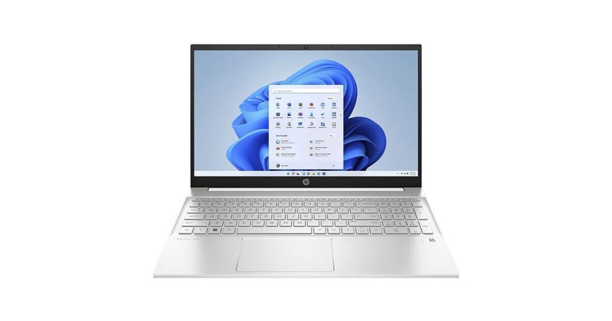 HP Pavilion 15-eh1015nh 15,6FHD/AMD Ryzen 3 5300U/8GB/512GB/Int.VGA ...