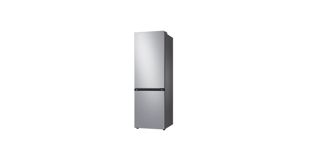 Samsung RB34T600ESA/EF fémszürke, alulfagyasztós, Hűtő:230L, Fagyasztó ...
