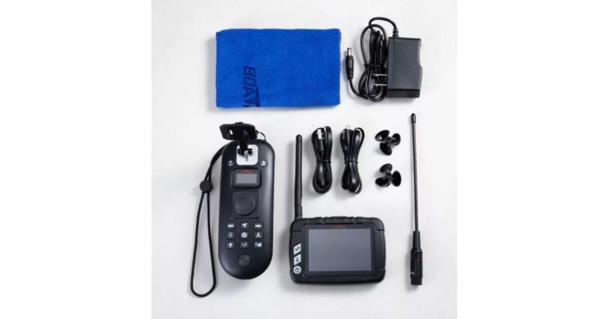 Boatman: Actor PRO MK4 +GPS, +halradaros etetőhajó RTR - CAMO | Pepita.hu