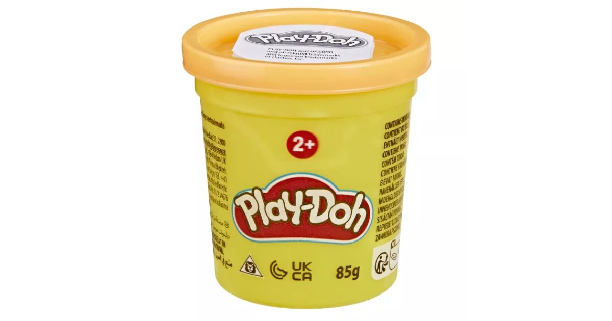 Play-Doh: Plastelína v nádobke, 85 gramov - rôzne druhy | Pepita.com