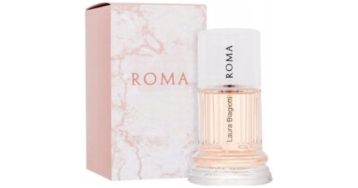 Laura Biagiotti, Fiori Bianchi, Eau de Toilette, Für Frauen, 50 ml ...