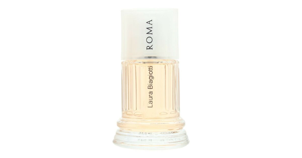 Laura Biagiotti, Fiori Bianchi, Eau de Toilette, Für Frauen, 50 ml ...