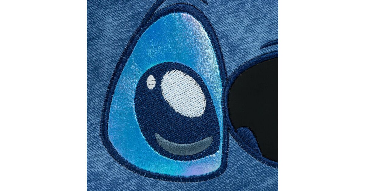 Disney Lilo és Stitch, A csillagkutya Wink piperetáska 23 cm | Pepita.hu