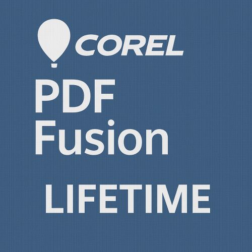 📄 Corel PDF Fusion – Licencja wieczysta | Klucz aktywacyjny | Pepita.com
