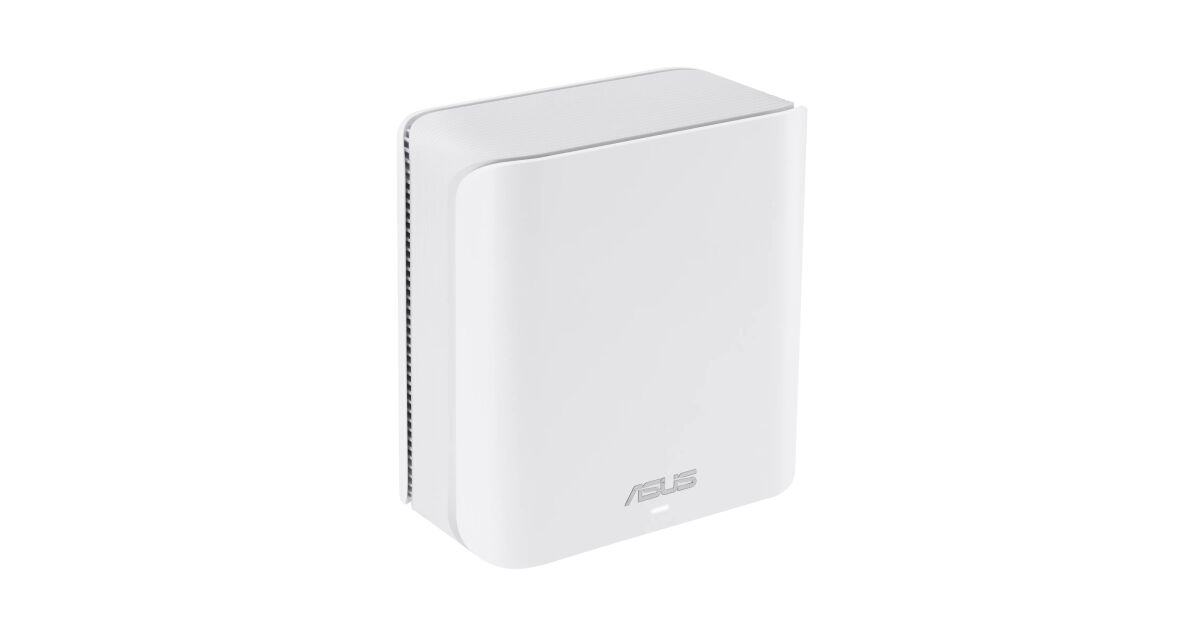 Asus ZenWiFi BD4 Dual-band WiFi 7 Mesh WiFi Router rendszer (2 db ...