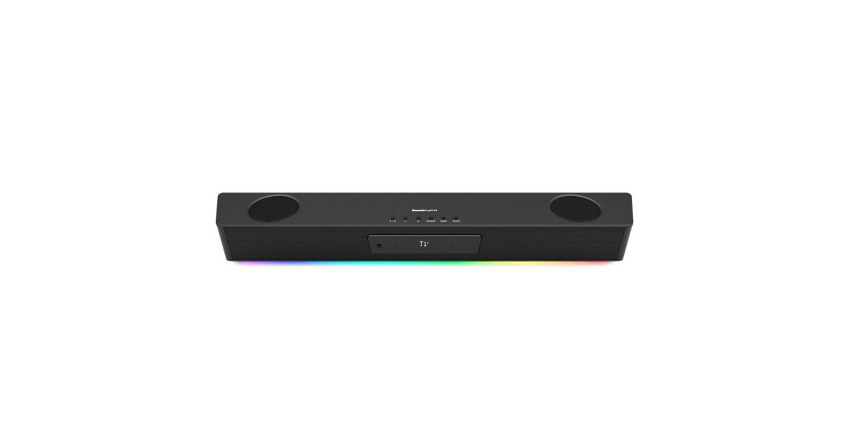 Sound Blaster Katana SE (negru, Bluetooth 5.0, controlat prin aplicație ...