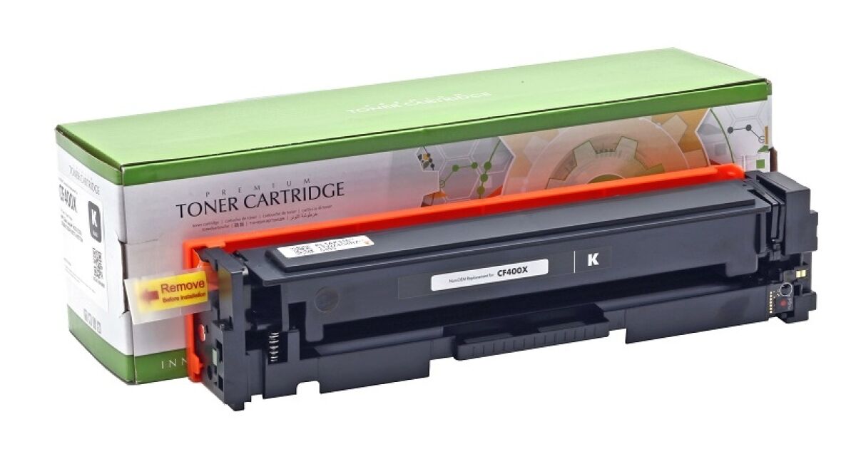 Copydepo CANON CRG045H/HP CF400X Toner Black 2.800 oldal kapacitás SCC ...