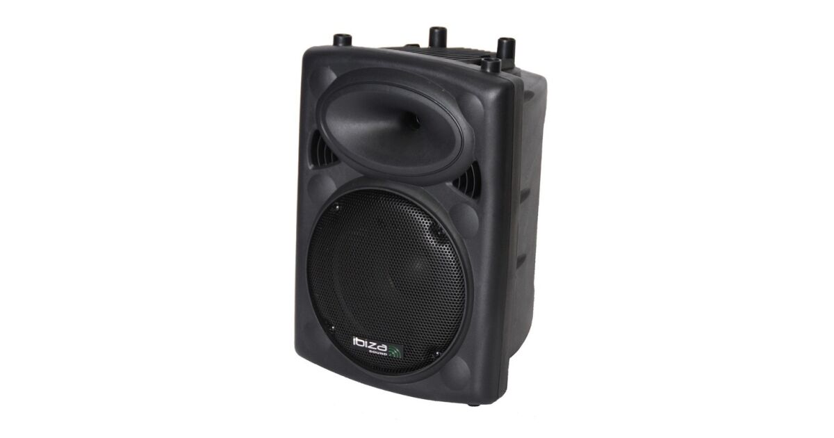 Boxa Activa 250W Bluetooth USB Telecomanda 10 Inch | Pepita.com