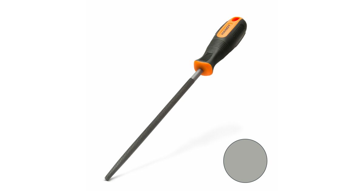 Recenzii: Pila de Precizie - Profil Rotund - Mediu - 200 mm | Pepita.com