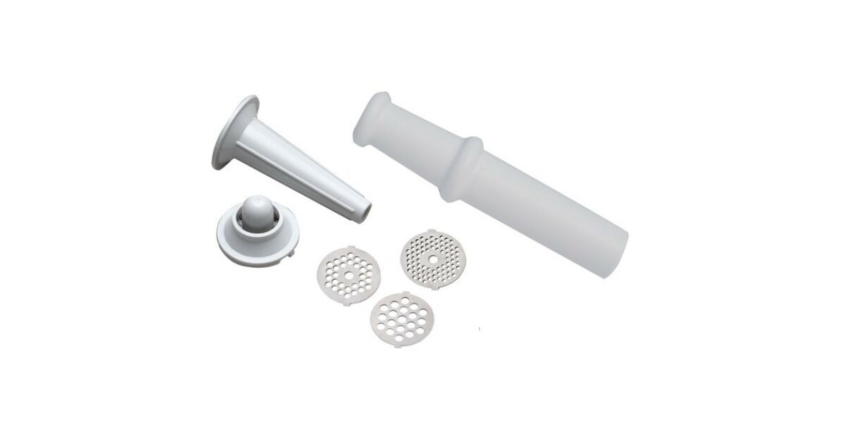 Mașină de tocat carne electrică Hausberg HB-3415RS, 1200W, roșie, cu ...