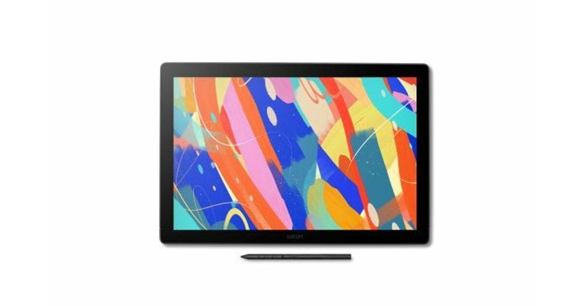 Cintiq 16 (schwarz) | Pepita.com