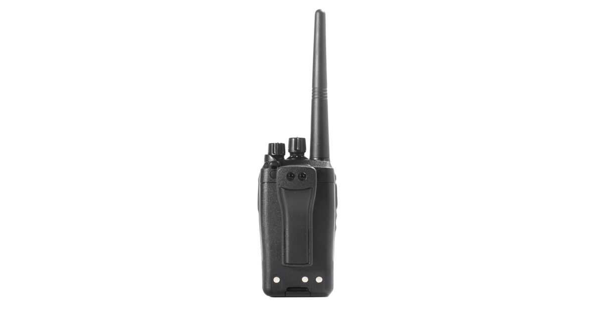 Tragbarer UHF-Radiosender PNI Kombix RL-120U, 440–470 MHz, wasserdicht ...