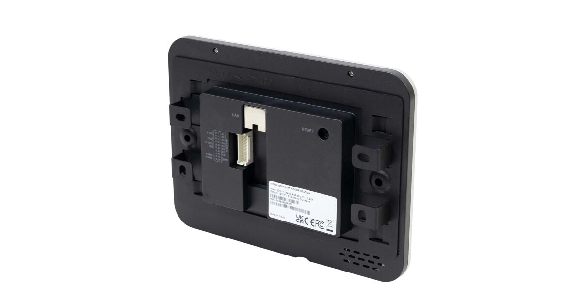 PNI MS9000 videó kaputelefon beltéri egység, 7 hüvelykes monitor ...