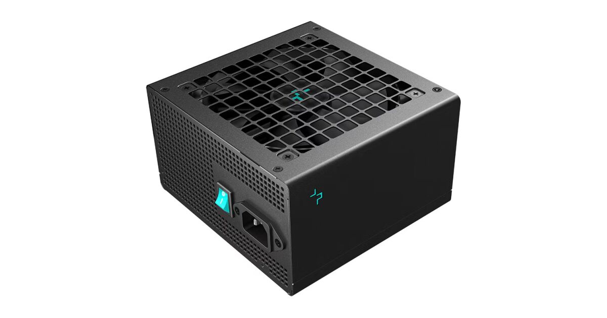 Deepcool | 80Plus Gold PSU | PN650M | 650 W | Pepita.com