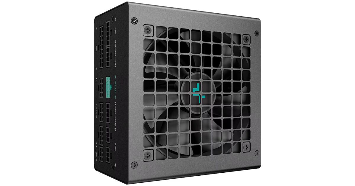 Deepcool | 80Plus Gold PSU | PN650M | 650 W | Pepita.com