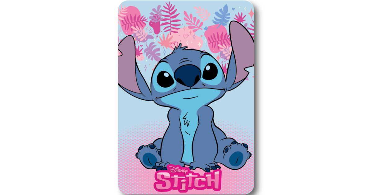 Recenzii: Disney Lilo si Stitch, Patura polara Paradise, cainele stea ...