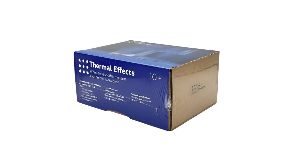 MEL Science Little Chemist Experiment Kit - Thermal Effects ...