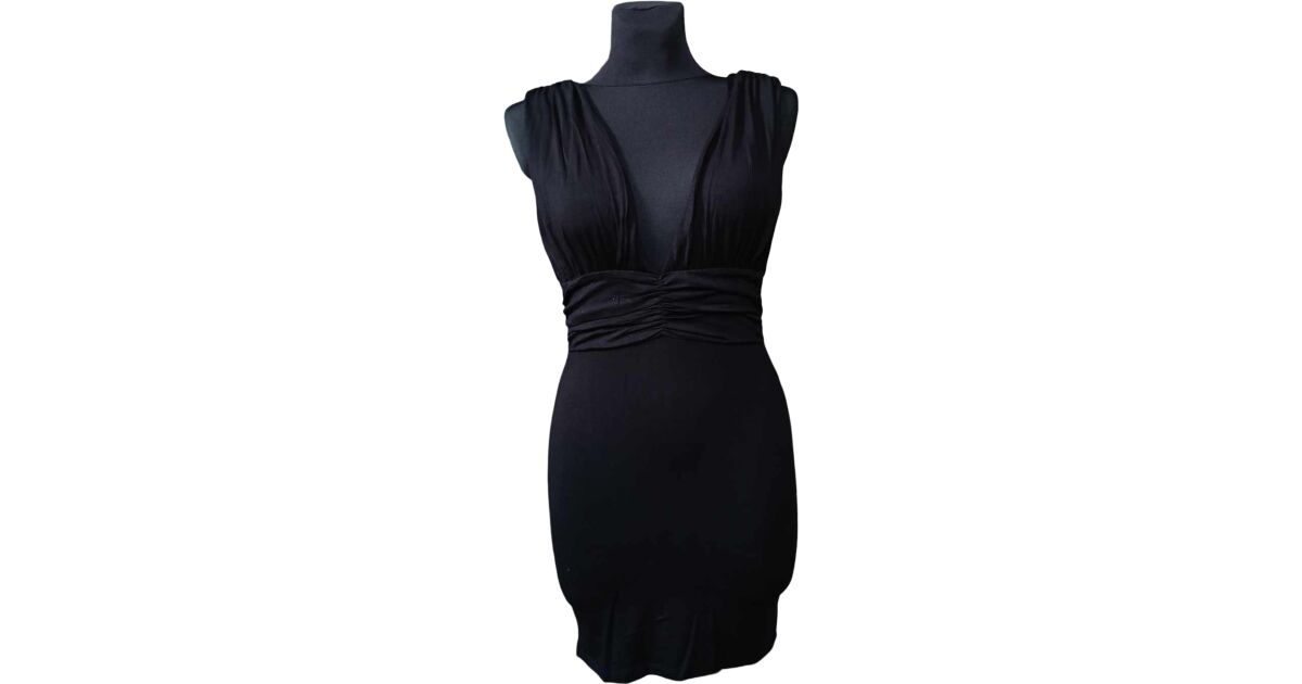 Eleganță Lejeră! Rochie ASOS Neagră - Stil, Confort & Eleganță! Rochie ...
