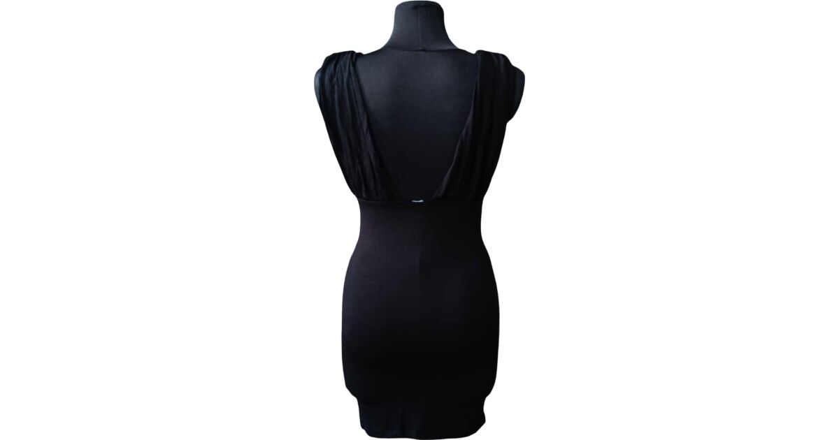 Eleganță Lejeră! Rochie ASOS Neagră - Stil, Confort & Eleganță! Rochie ...