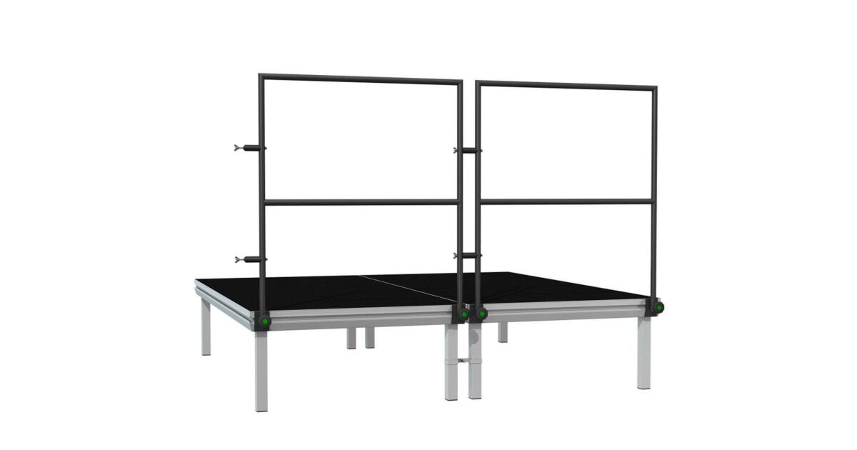 Thunder Germany STX750 (3 x 6m) Komplett színpad (18m2) | Pepita.hu