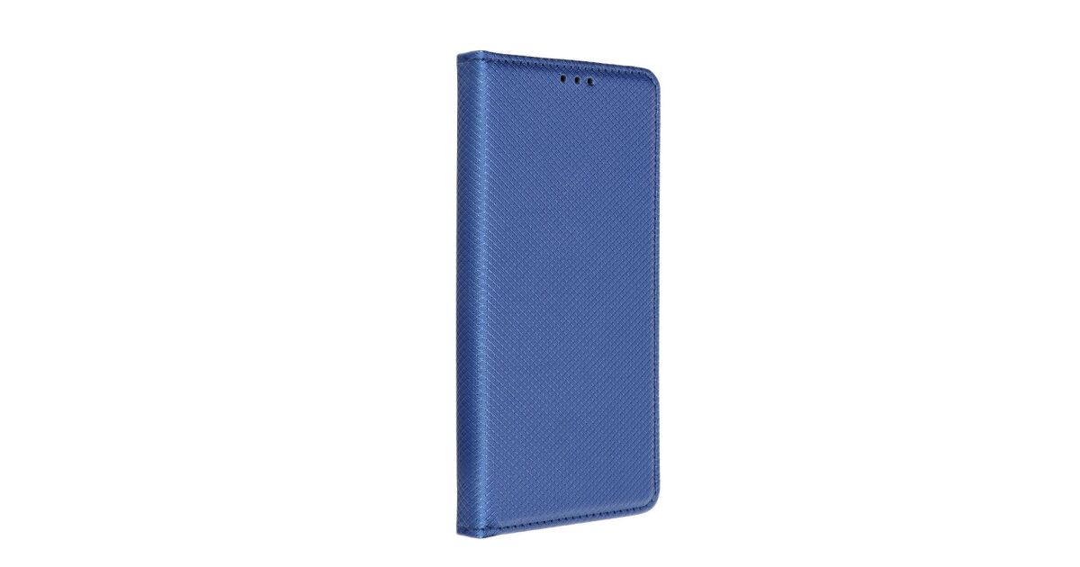 Magnet Samsung Galaxy A17 mágneses flip tok, kék | Pepita.hu