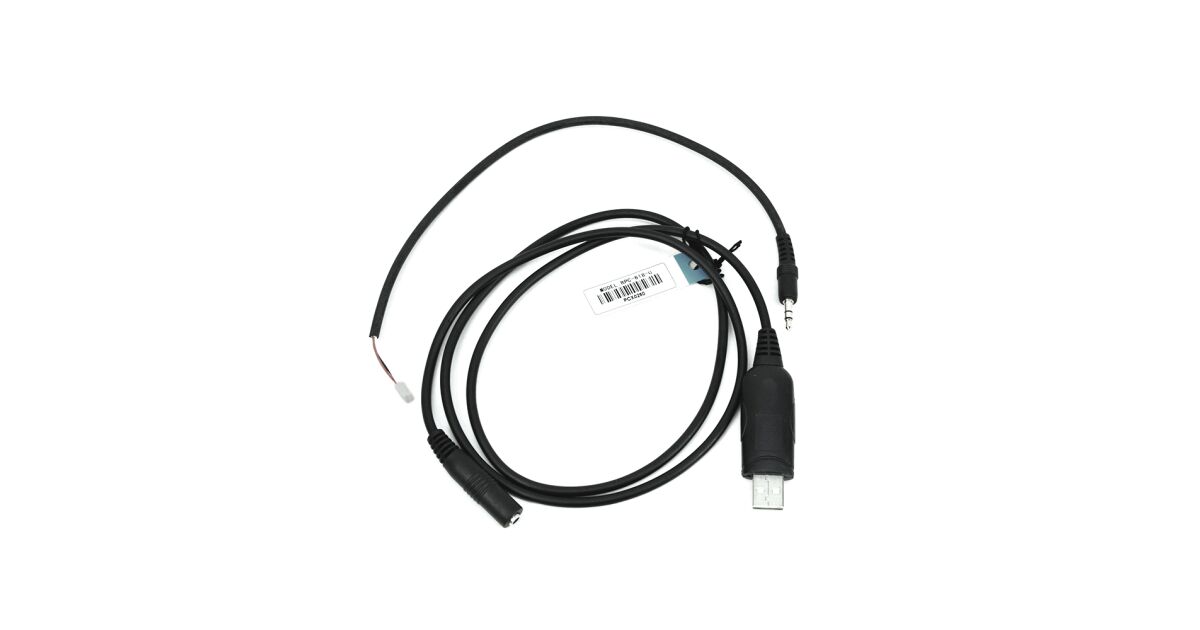 Cablu de programare pentru statiile CRT 6900 si CRT 7900, lungime 100cm ...