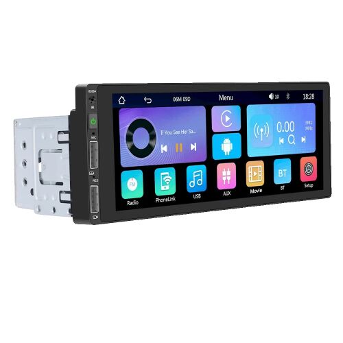 Recenzii: Player mp5 auto, monitor cu ecran tactil HD, receptor radio ...