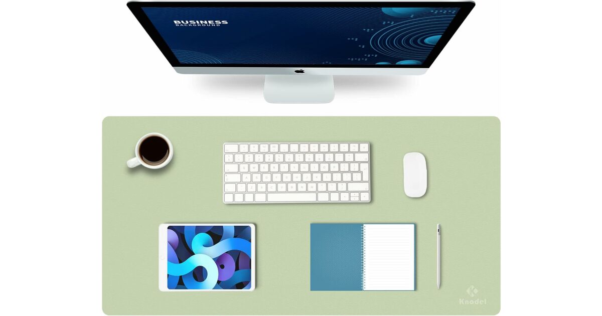 Elegantna podloga za pisalno mizo K KNODEL - Osvežite svoj prostor s stilom! Podloga za mizo ...