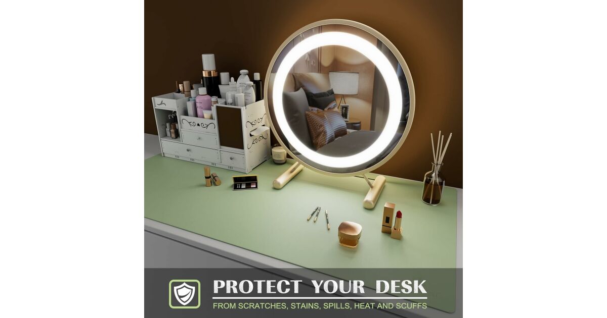 Elegantna podloga za pisalno mizo K KNODEL - Osvežite svoj prostor s stilom! Podloga za mizo ...