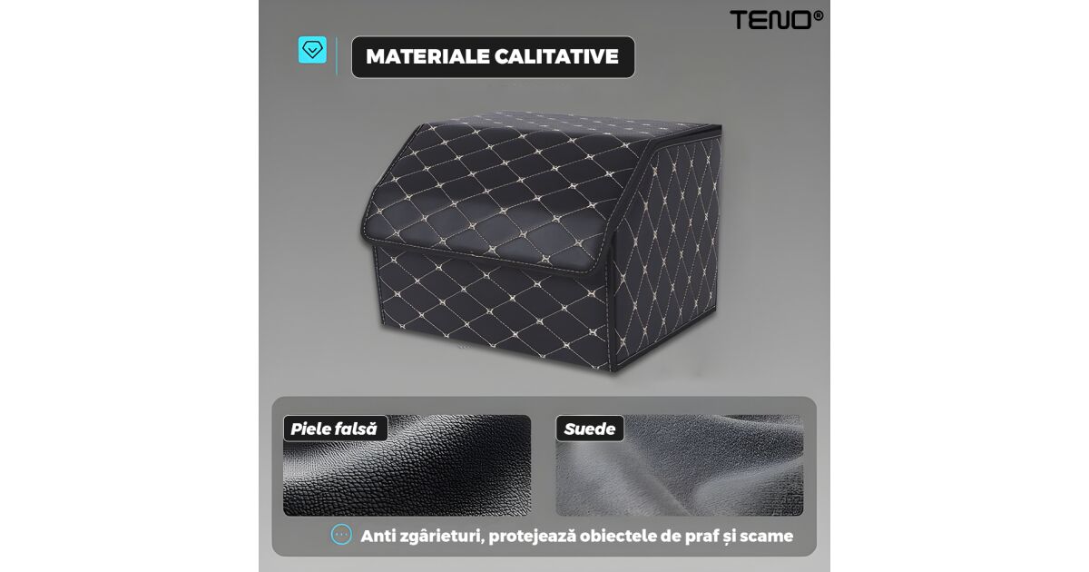 Prémium csomagtartó-szervező Teno®, multifunkcionális, többfunkciós ...