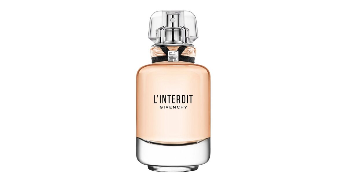 Givenchy, L' Interdit, Toaletna voda, Za žene, 80 ml | Pepita.com