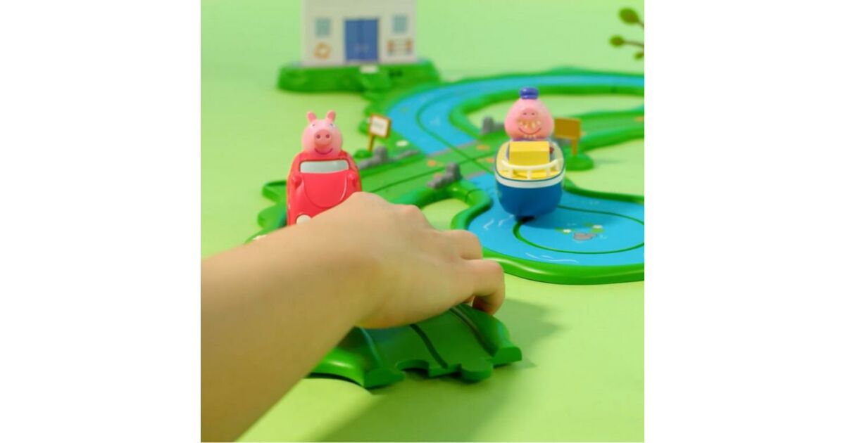 Peppa Malac kis piros járgánya | Pepita.hu