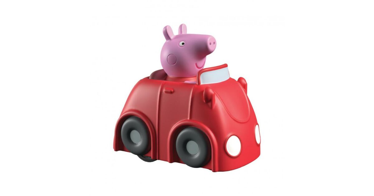 Peppa Malac kis piros járgánya | Pepita.hu