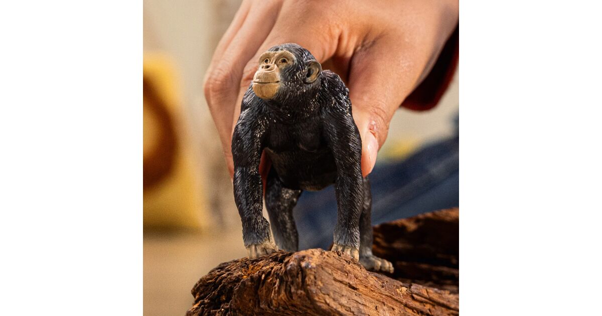 Schleich 14883 Csimpánz | Pepita.hu