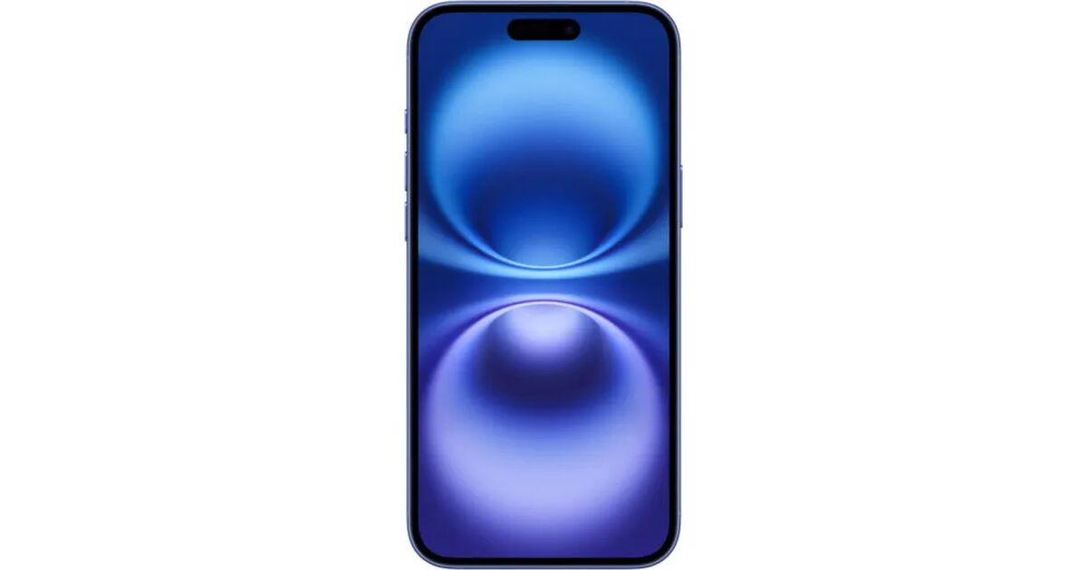 Apple iPhone 16 Plus 256GB - ultramarin | Pepita.hu