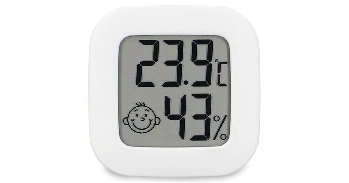 Statie meteo, Digital, Indicator de confort, Indicator de temperatura ...