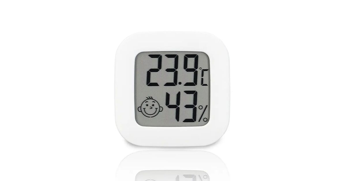 Statie meteo, Digital, Indicator de confort, Indicator de temperatura ...