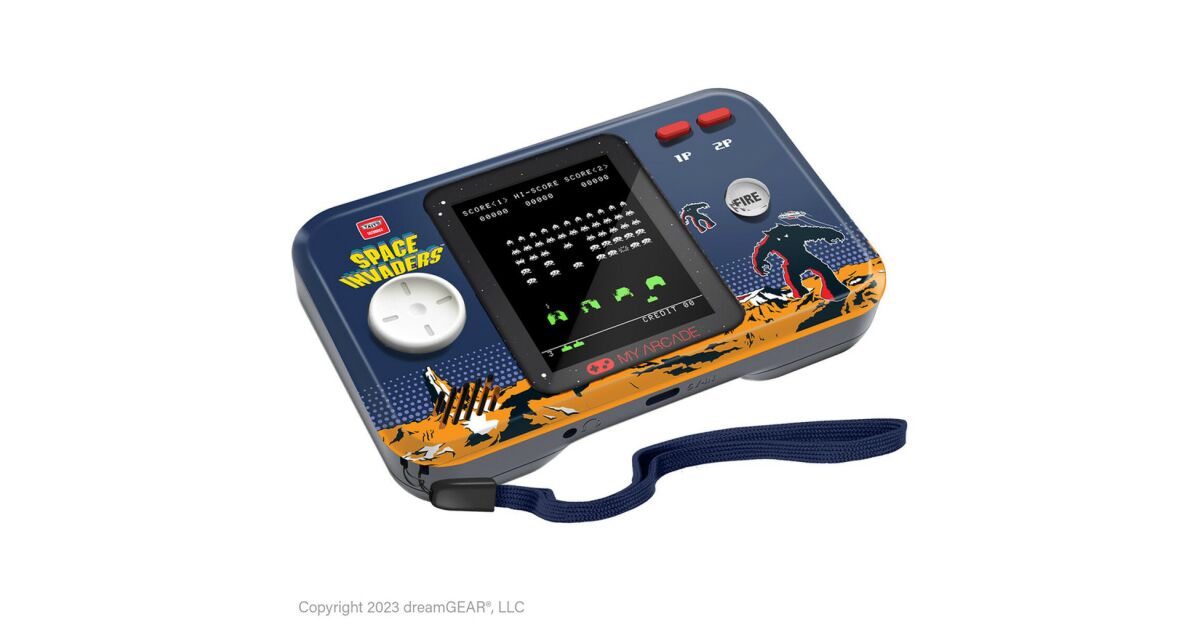Vélemények: Hordozható Játék Konzol My Arcade Retro Games | Pepita.hu