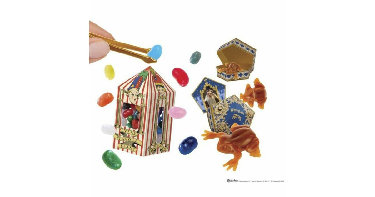 Baba Miniverse Make It Mini Harry Potter Honeydukes | Pepita.hu