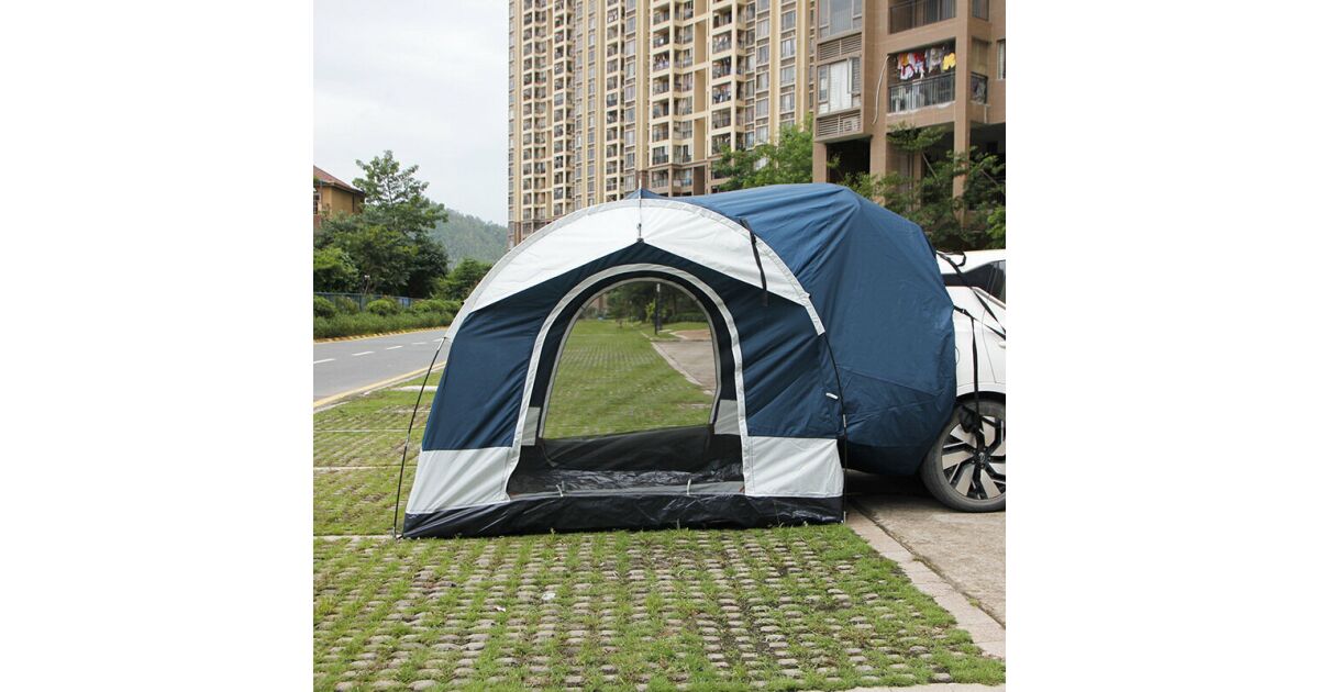 Cort auto Oxford 210D PU2000-3000 Impermeabil Camping Drumeții Road ...