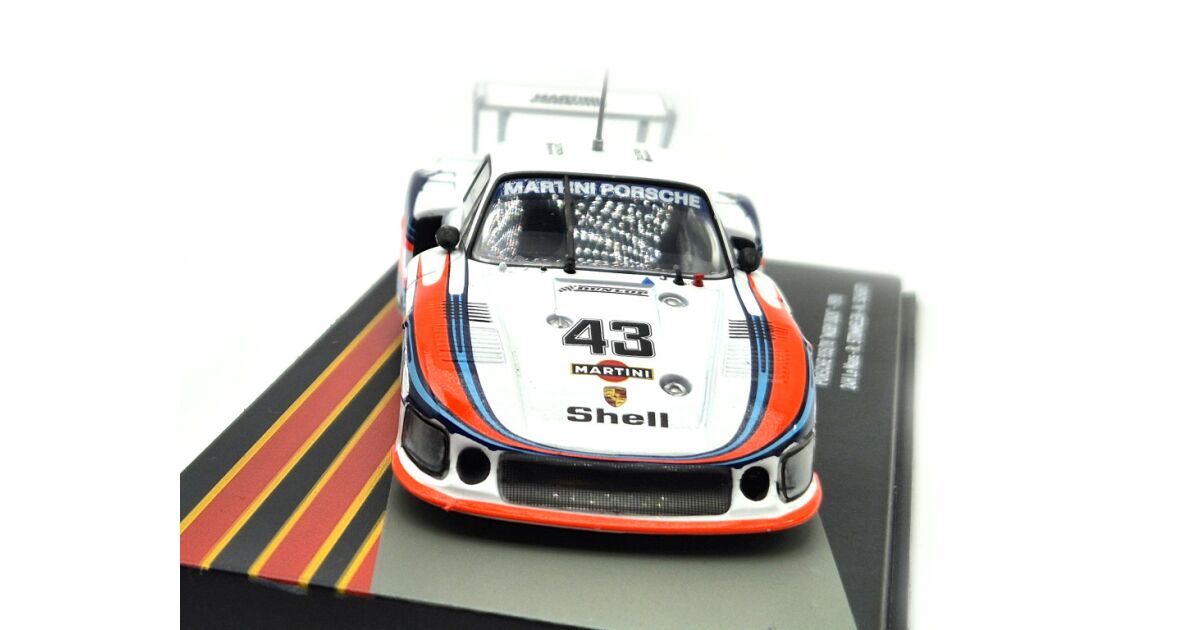 Porsche 935/78 3.2L Twin Turbo - Moby Dick - Team Martini Racing - N 43 ...