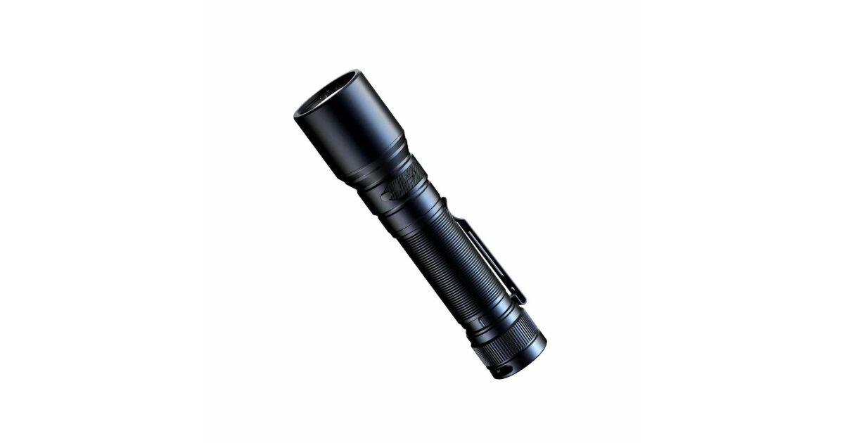 Latarka LED Fenix C6 V3.0, 1500 lumenów, 300 metrów, IP68 | Pepita.com