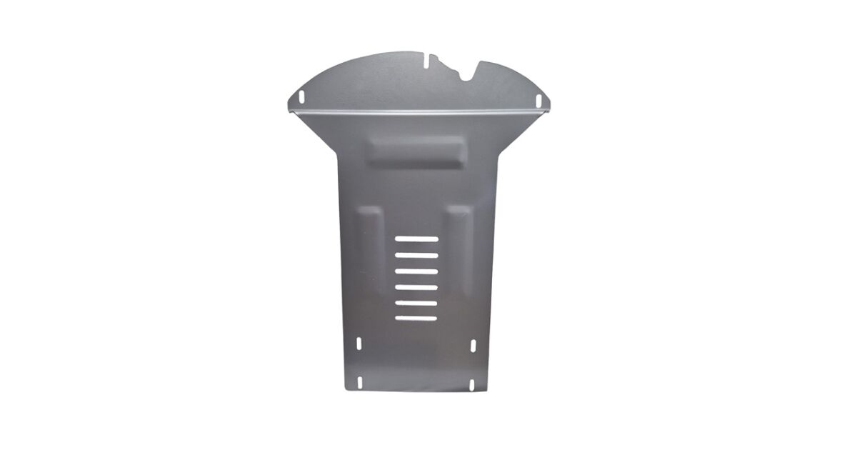 Scut antifurt din aluminiu pentru catalizator Toyota Prius - (2019-2025 ...