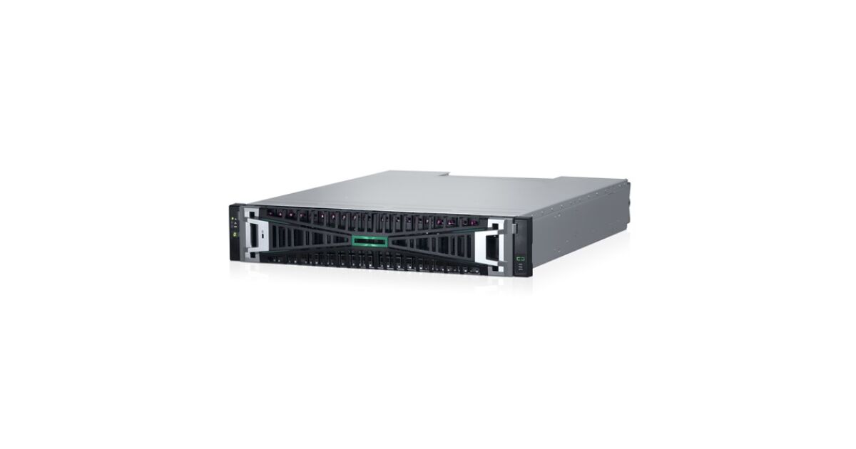 Hpe msa 2070 10/25gbe iscsi sff 23tb bundle S3L65A | Pepita.hu