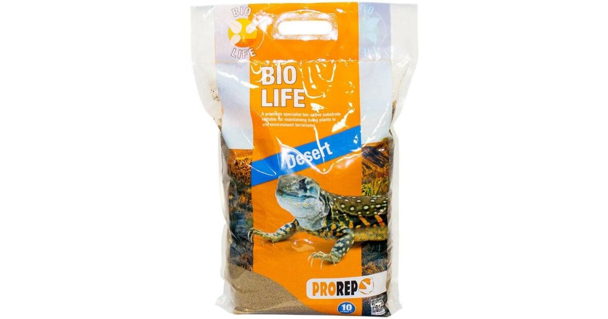 ProRep | Life Desert Substrate -10 Liter | Pepita.hu